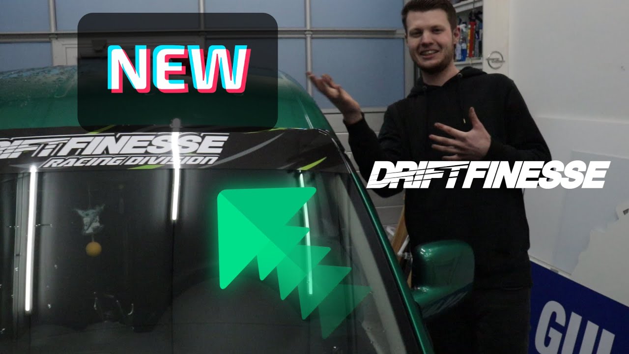 Nieuwe window banners monteren / Drift Finesse - YouTube