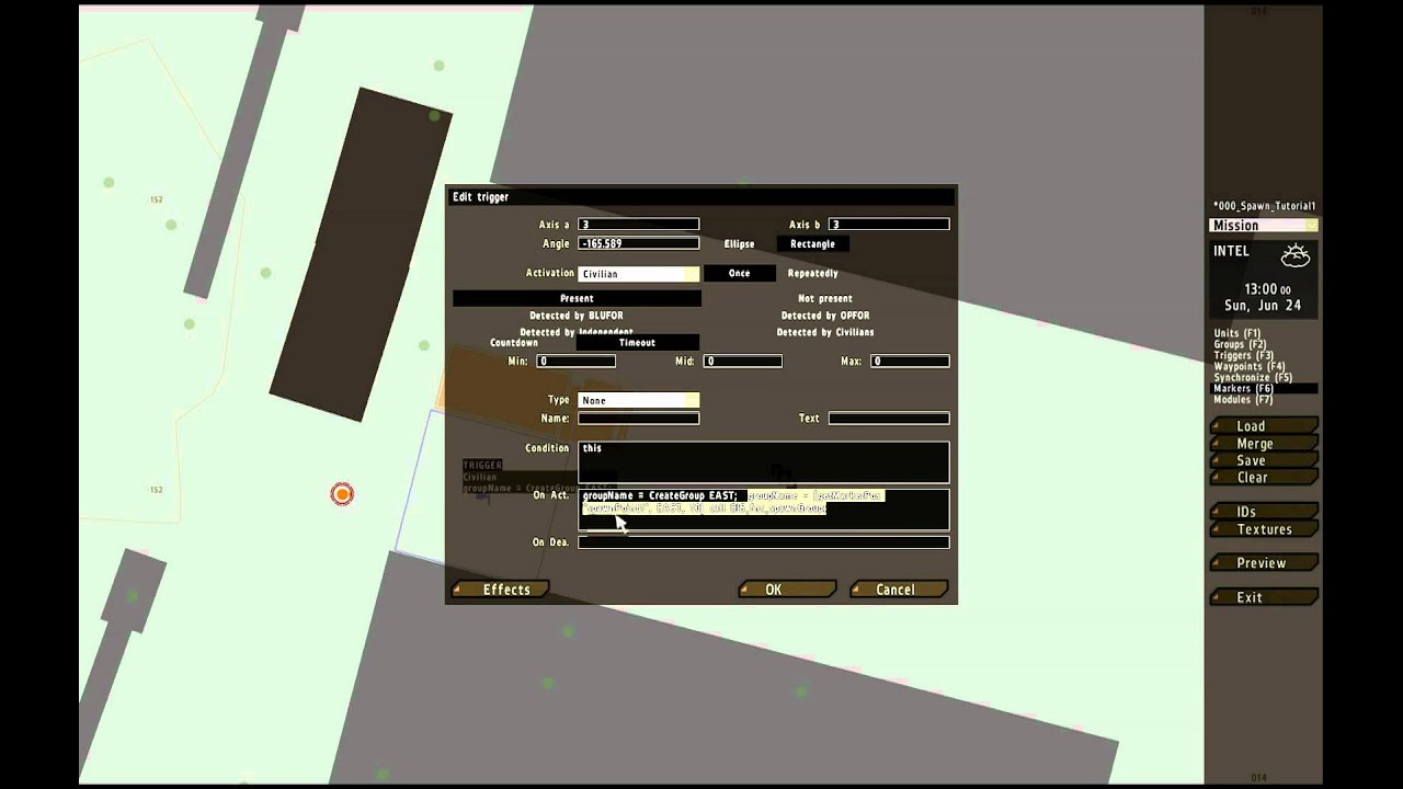 Arma 2: Spawning Units -Episode 1 - YouTube
