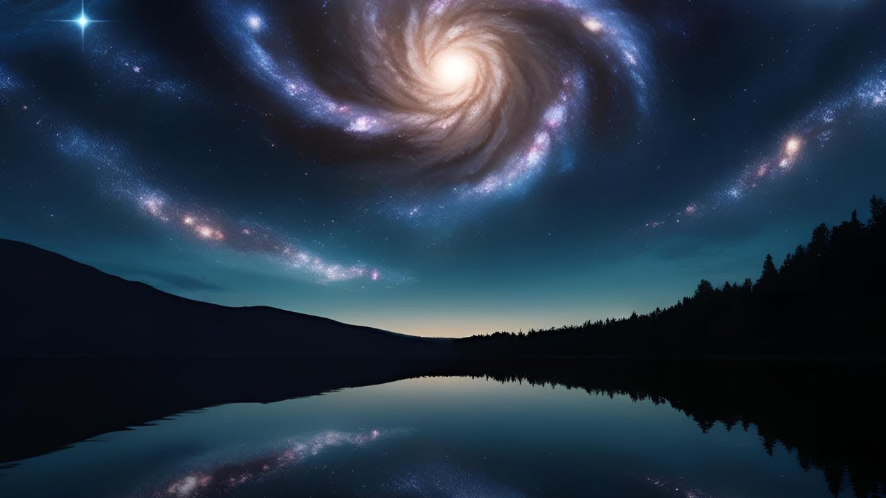 The Cosmic Mirror: As Above, So Below Explained - YouTube