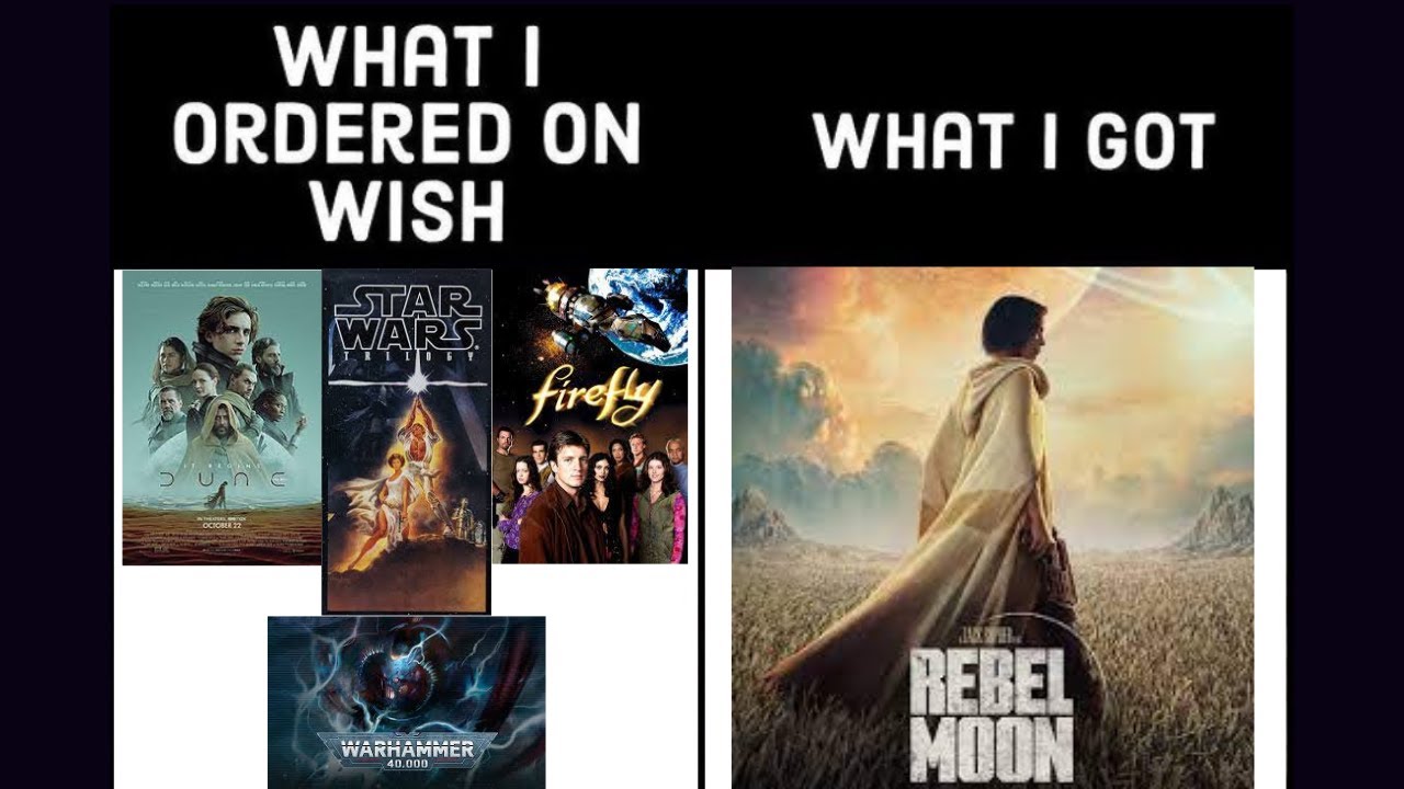 Rebel Moon Review - Bloated, Banal, Bootlegged, Boring Mess Of A Movie ...