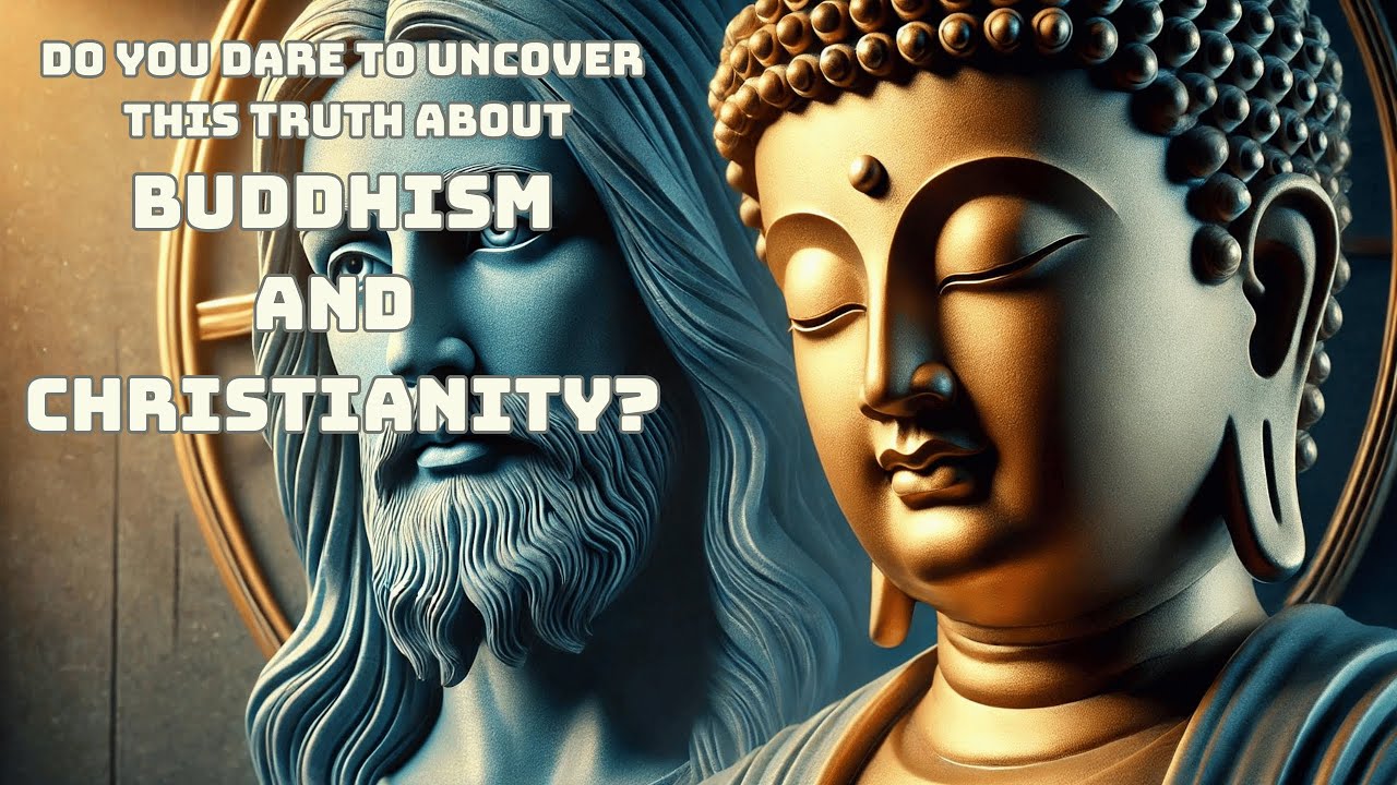 Do You Dare to Uncover This Truth About Buddhism and Christianity ...
