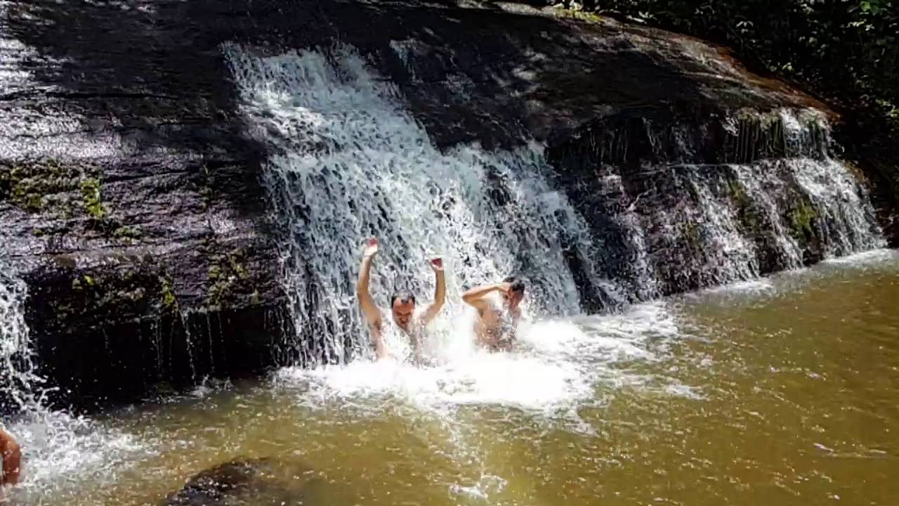 Cachoeira 15 quedas (Congonhal) MG - Parte 05 - YouTube