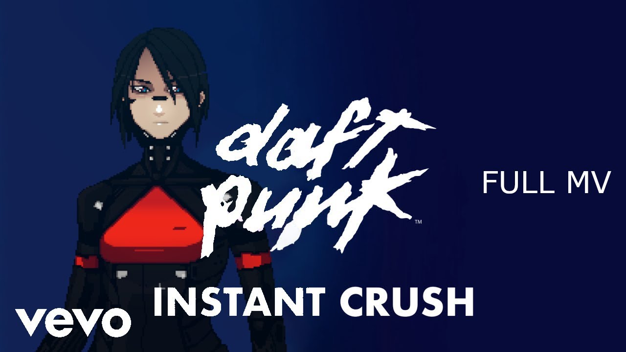 Signalis - Instant Crush Full AMV Edit (Daft Punk, @arainydancer ...