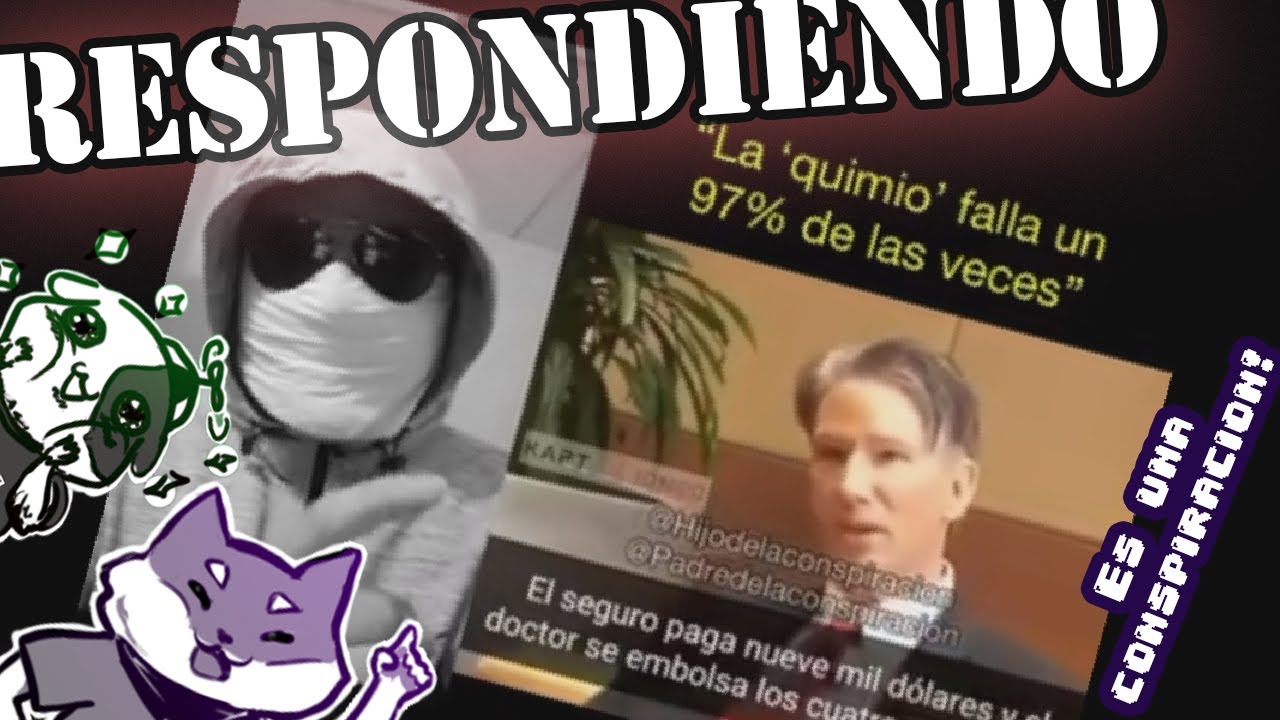 Dice que la quimio te hace explotar como un auto [Respondiendo s4c ...