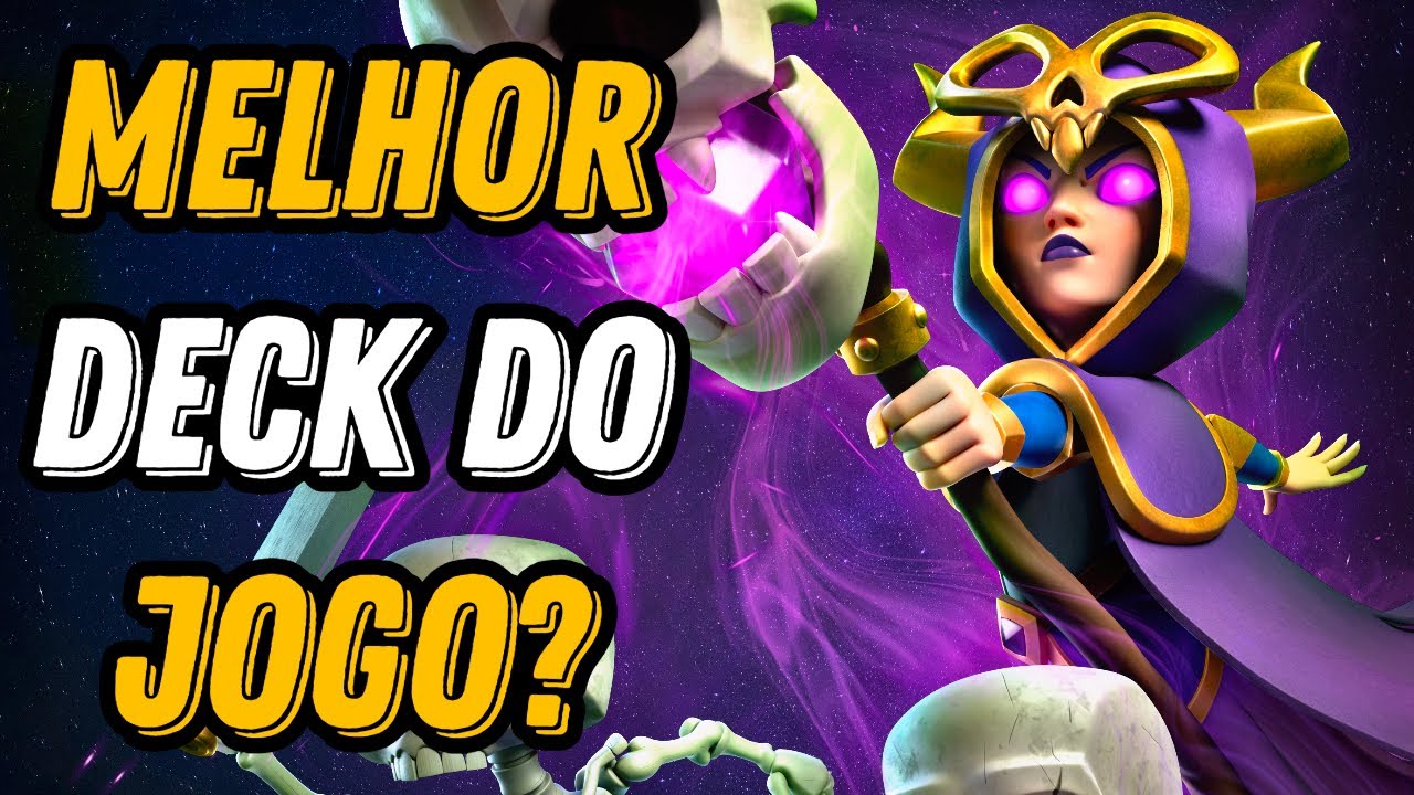 😮 ESSE DECK DE SPLASHYARD ESTÁ DOMINANDO O META! MELHOR DECK DO JOGO ...