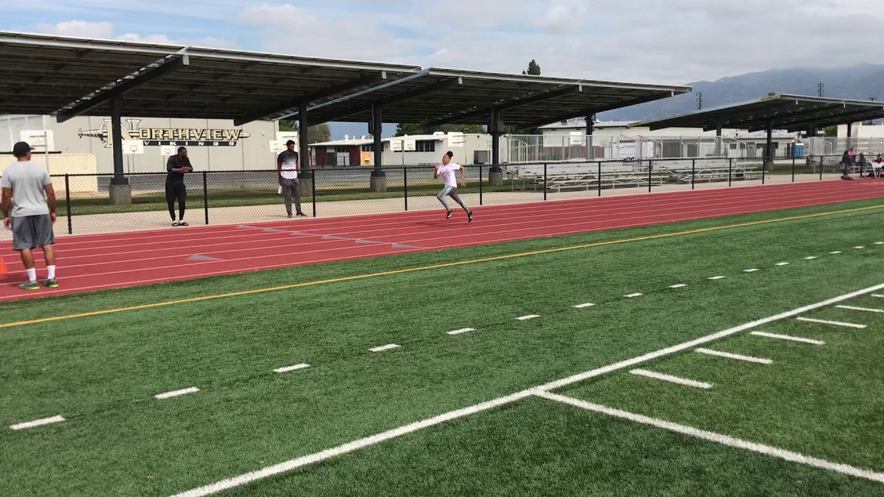 Velocity training - YouTube