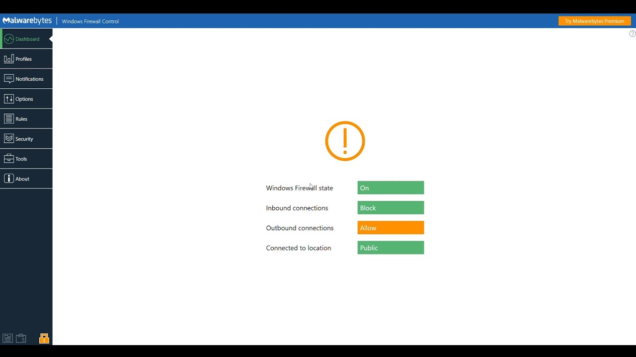 Easy Guide: How to Reset Password in BiniSoft Windows Firewall Control ...