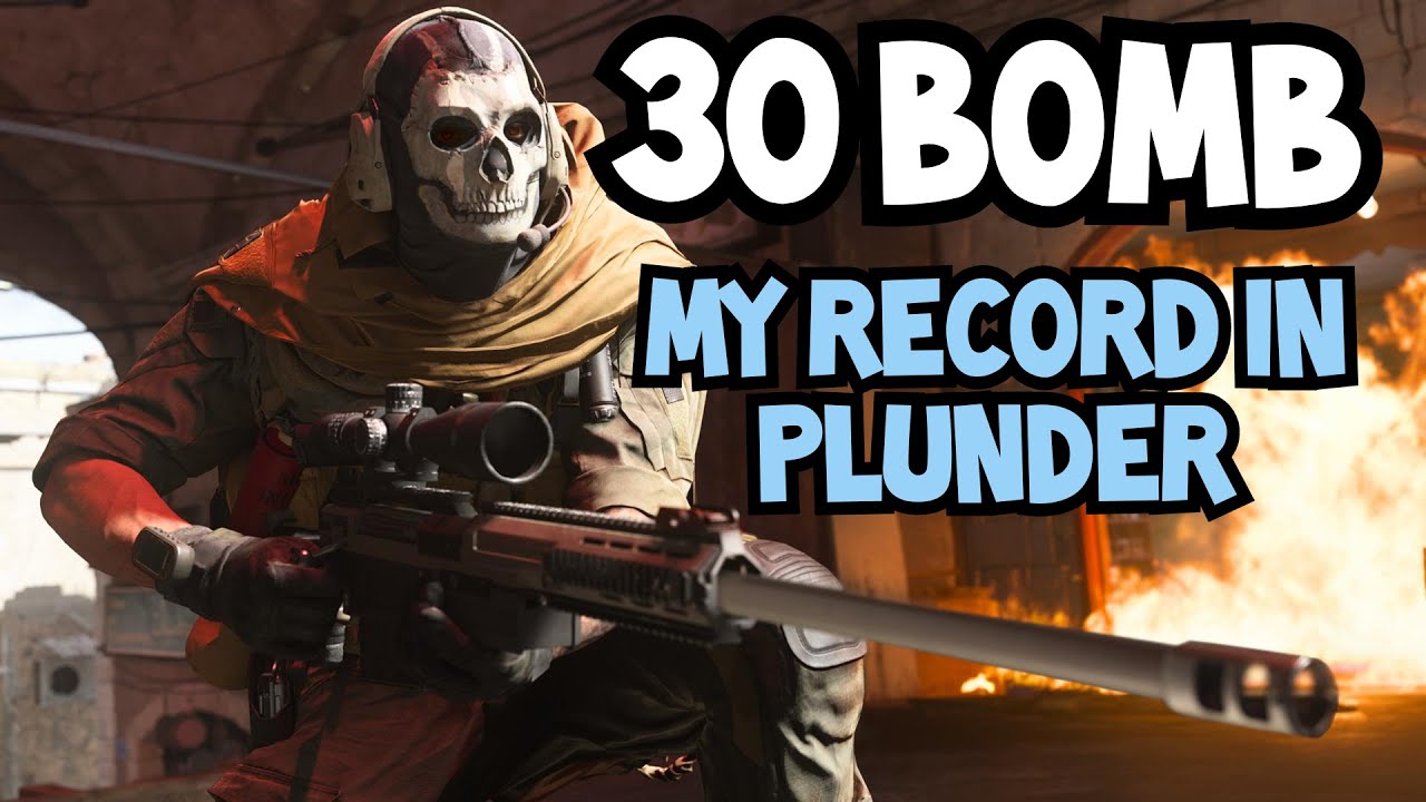 Warzone 30 Bomb ft Greyfoxlight And Elmo - YouTube