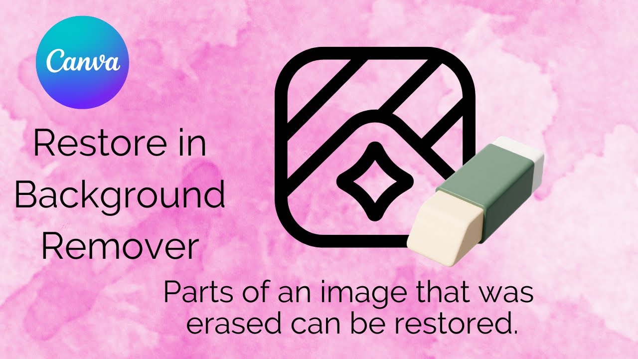 How to Use Canva’s Restore Feature | Recover Deleted Designs in Canva ...