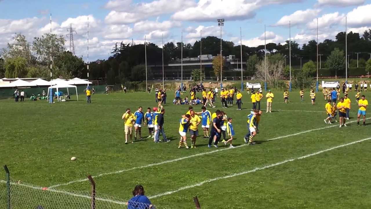 Primavera Rugby Roma - YouTube
