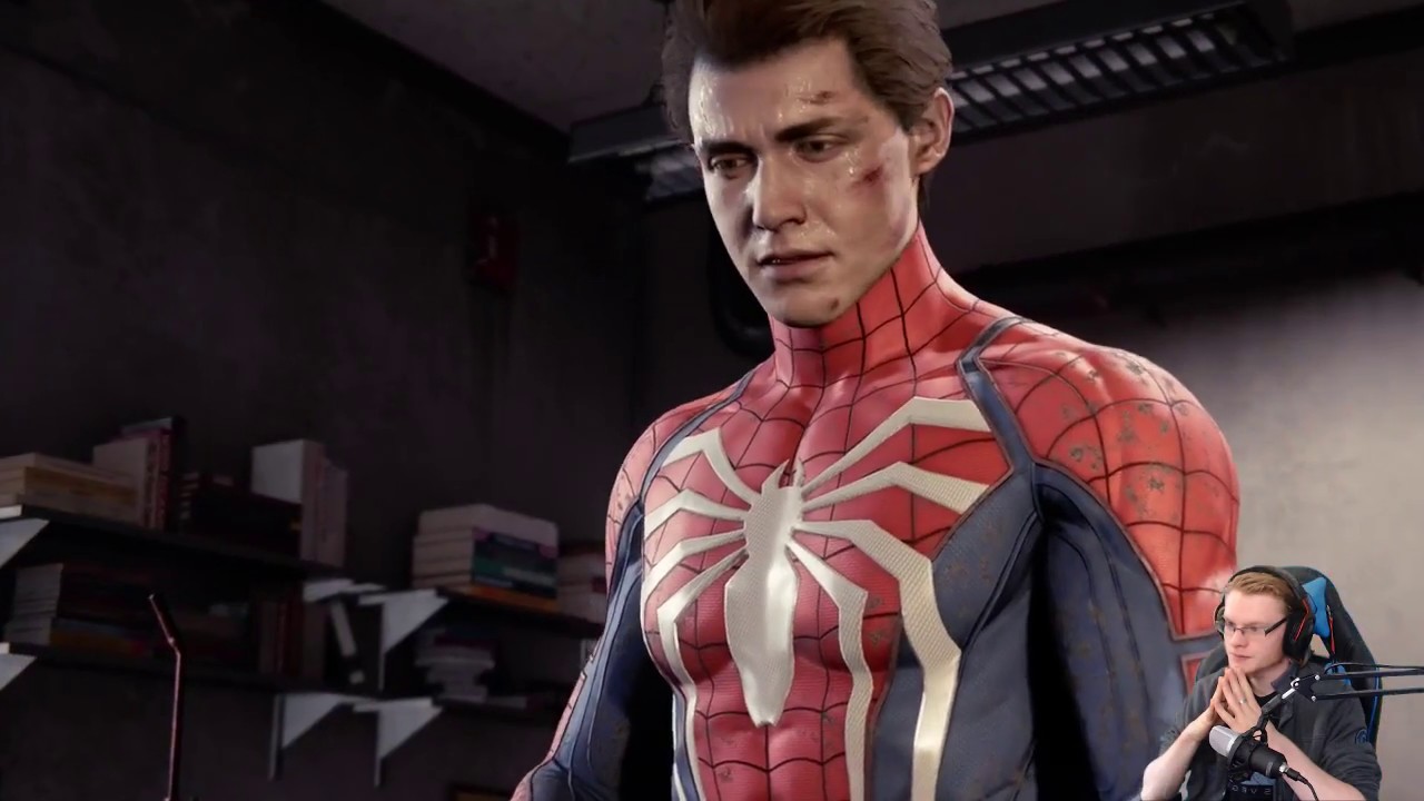 When You Help Someone, You Help Everyone | Marvel's Spider Man | Part ...