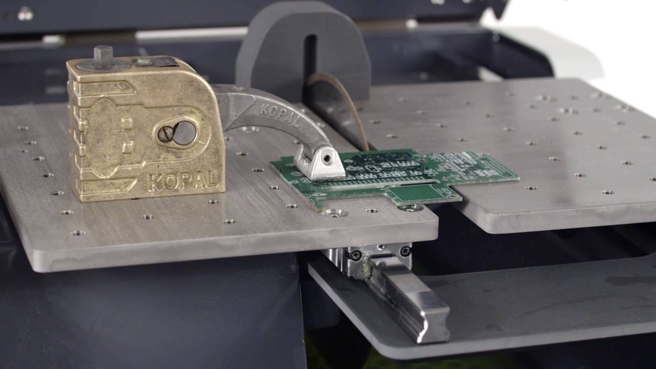 Cutting - FLEXICUT by Presi - YouTube