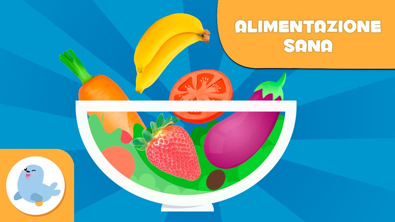 Alimentazione sana per bambini – Carboidrati, grassi, proteine ...