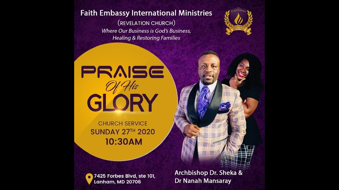 Mega Faith TV Live Stream - YouTube