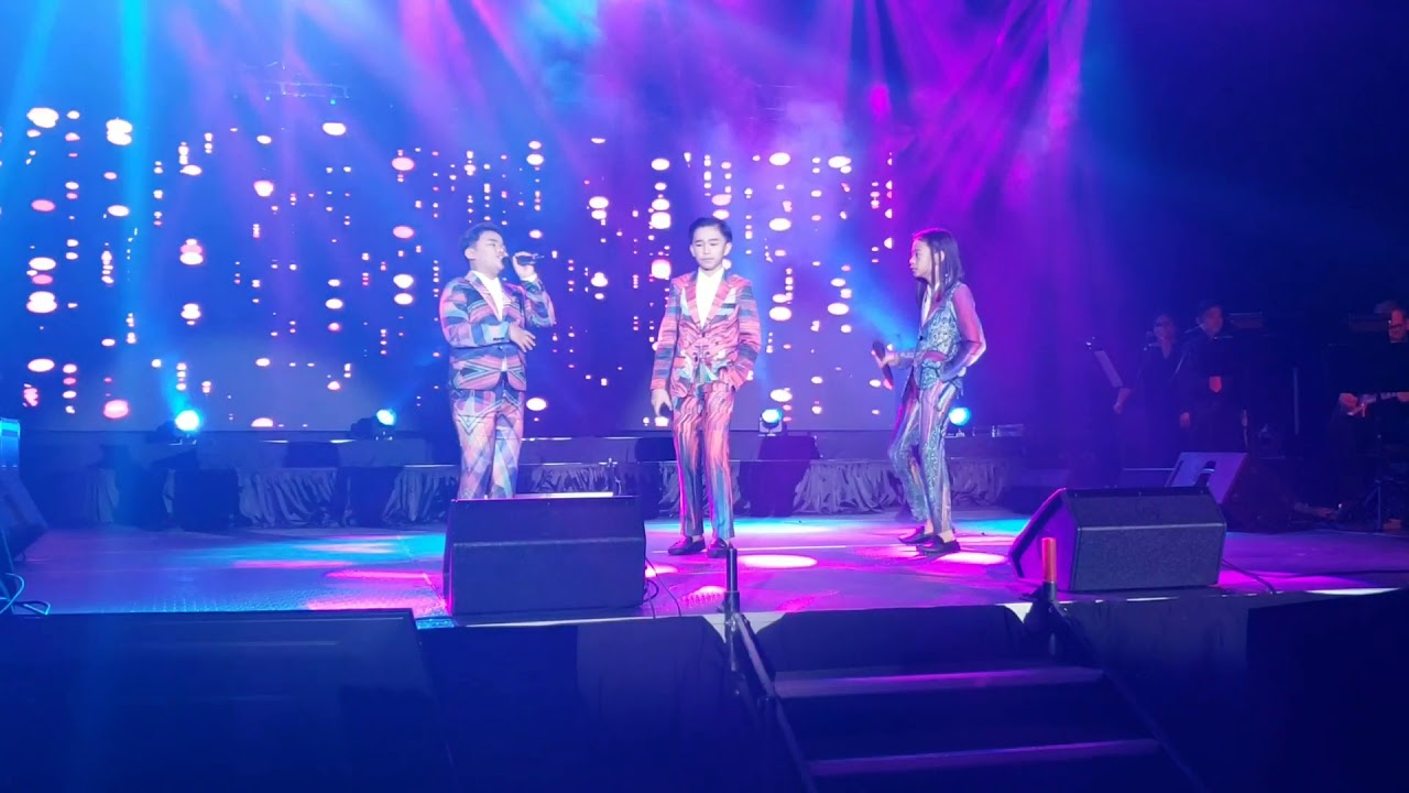 TNT Boys singing their first single "Together We Fly" - YouTube