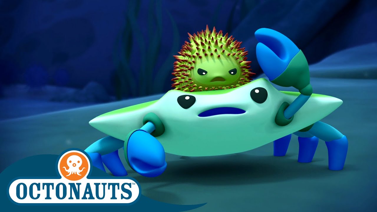 Octonauts - Squabbling Creatures | Cartoons for Kids | Underwater Sea ...