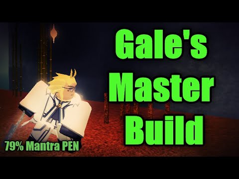 The BEST Gale Build [V2!] | Deepwoken. - YouTube