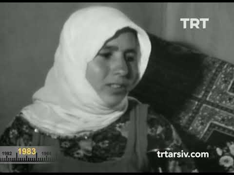 1983'te Okuma-Yazma Seferberliği