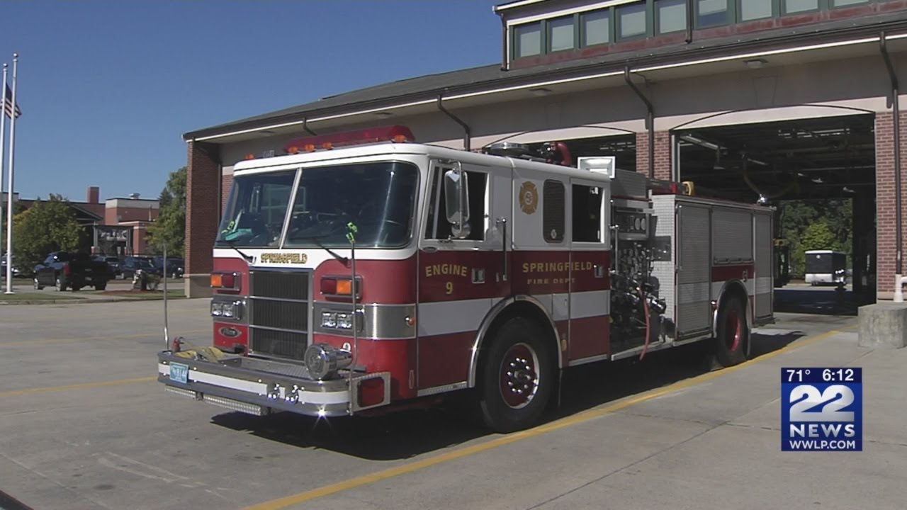 Springfield Fire Dept. awarded over $1 million for new gear ...