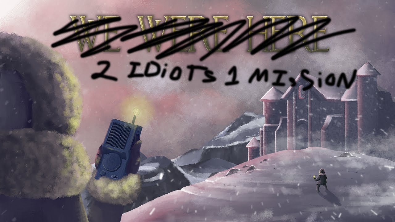 2 IDIOTS 1 MISSION (Feat. @SmplyAj ) - YouTube