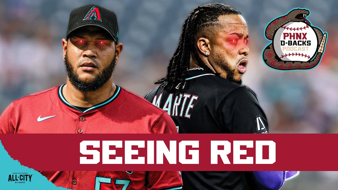 E-Rod BACK on the BUMP, Ketel Marte LEADS the CHARGE for Diamondbacks ...