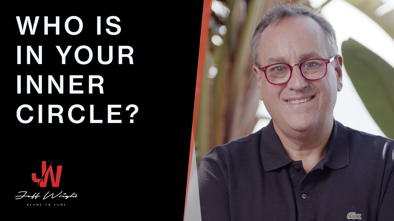 Who is in your inner circle? - YouTube
