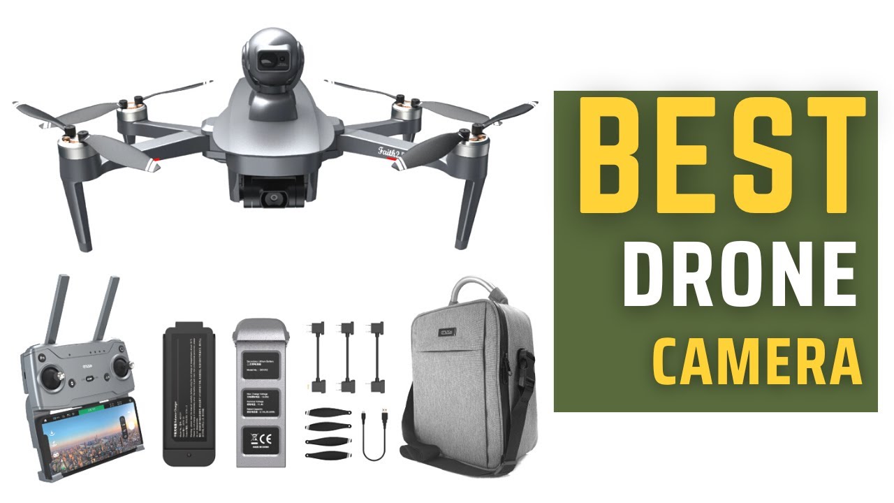 Best Mini Drone | CFLY Faith 2pro Drone Review - YouTube