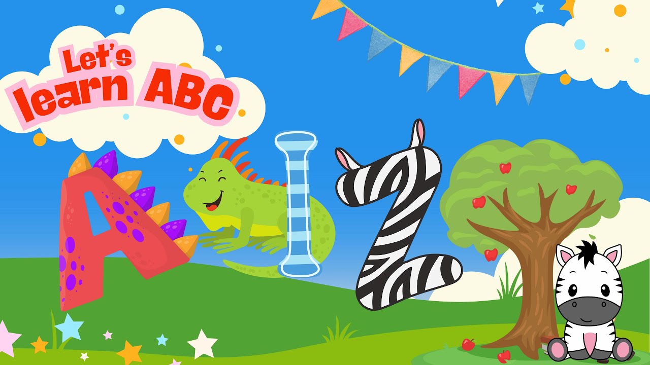 Ms. Rachel ABC Animal Song - Learn Alphabet - Now I Know My ABCs ...