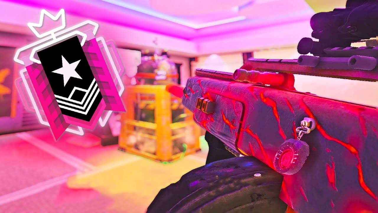 Alibi's *NEW* Gun is OP - Rainbow Six Siege Shadow Legacy - YouTube