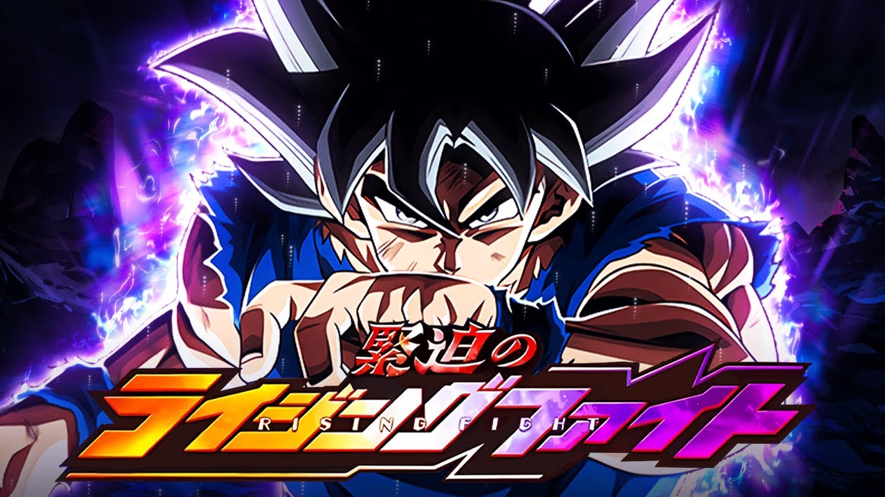 ALL MISSIONS DONE! STAGE 4 VS. ULTRA INSTINCT SIGN GOKU! INTENSIFYING ...