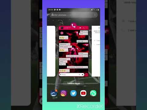 Whatsapp Hesabı Kapatma (2022)