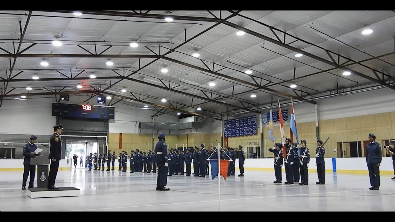 819 Skyhawk Royal Canadian Air Cadet Squadron's 52nd ACR in Delta, BC ...