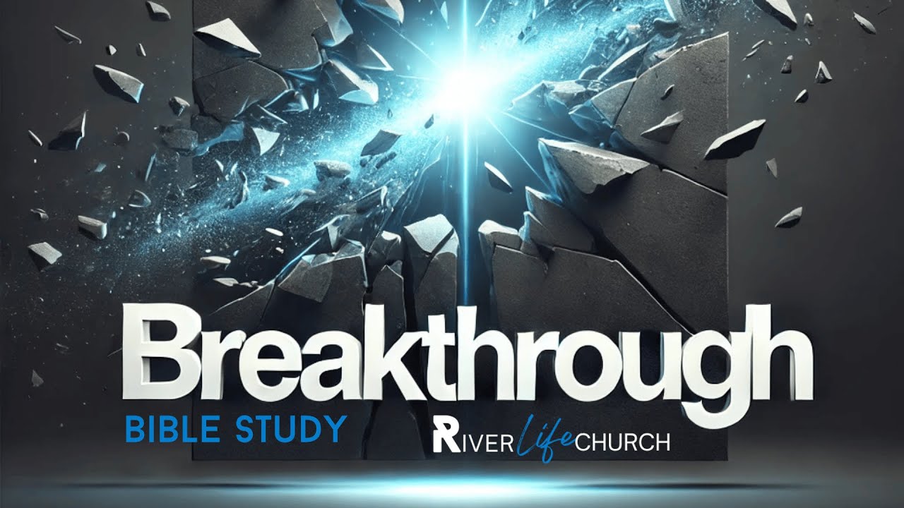 Breakthrough: Faith That Breaks Barriers Bible Study - YouTube