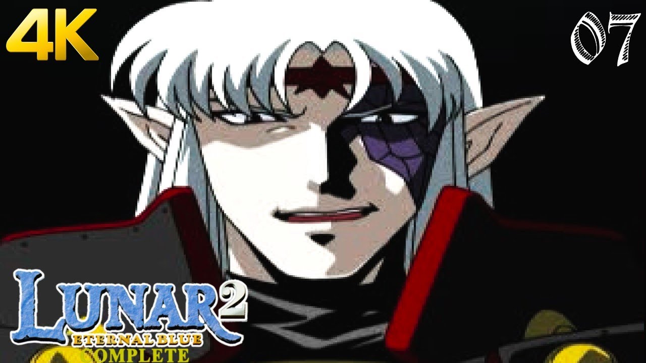 Lunar 2: Eternal Blue Complete (2000) in 4K #7 Ghaleon - YouTube