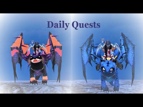 SoD THAWFEST DAILY QUESTS AND GROWING UP MY SAND WRAITH - YouTube