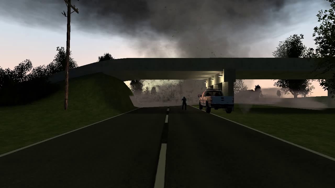 Storm Chasers in Garry's Mod Trailer! - YouTube