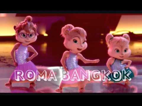 Chipettes Roma Bangkok