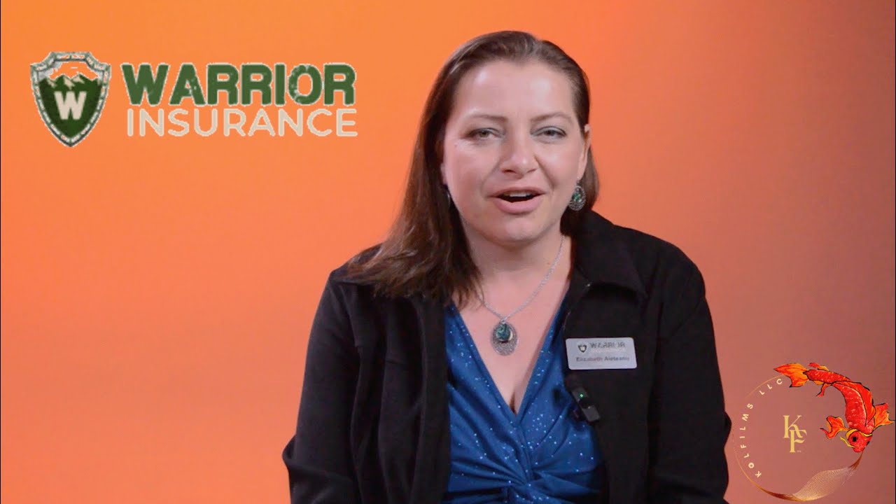 Warrior Insurance-Elizabeth - YouTube