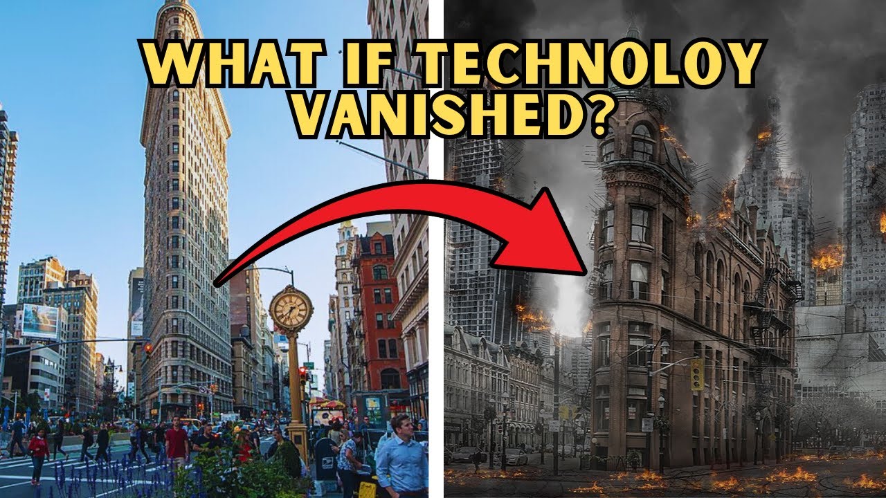 What If All Technology Disappeared Overnight? - YouTube
