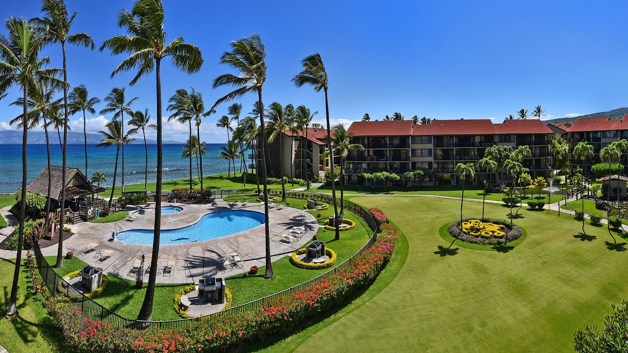 Papakea K404 - Maui, Hawaii - YouTube