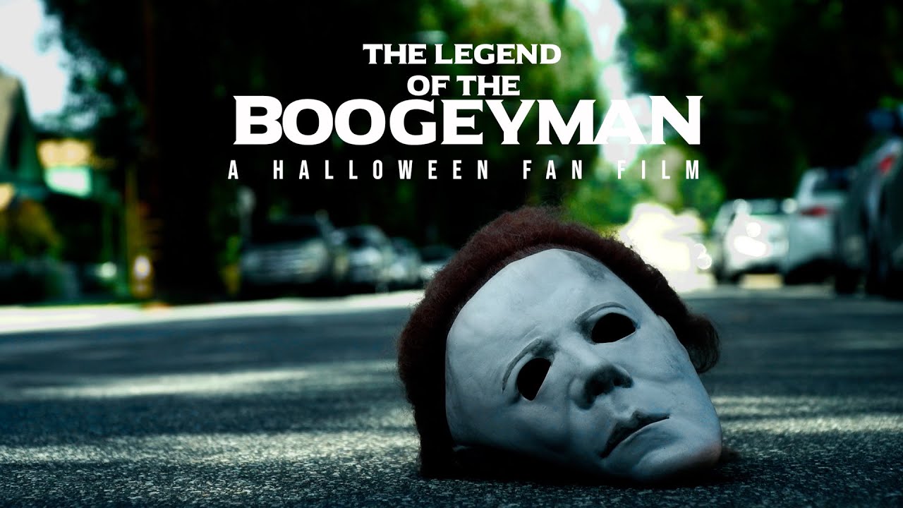 The Legend Of The Boogeyman: A Halloween Fan Film - YouTube