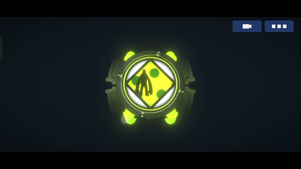 Master control of REAL prototype Omnitrix - YouTube