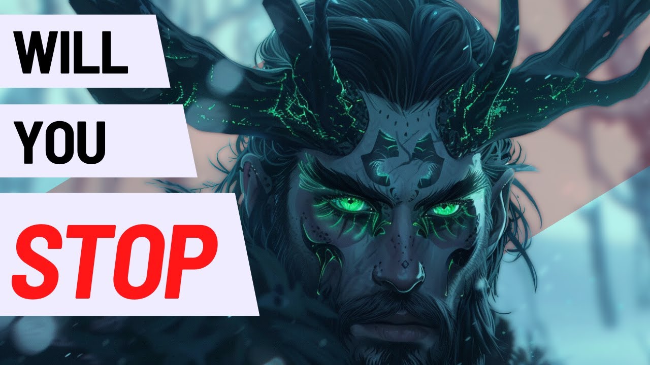 A Wendigo chases you (M4A) (Wendigo speaker)(Human listener) - YouTube