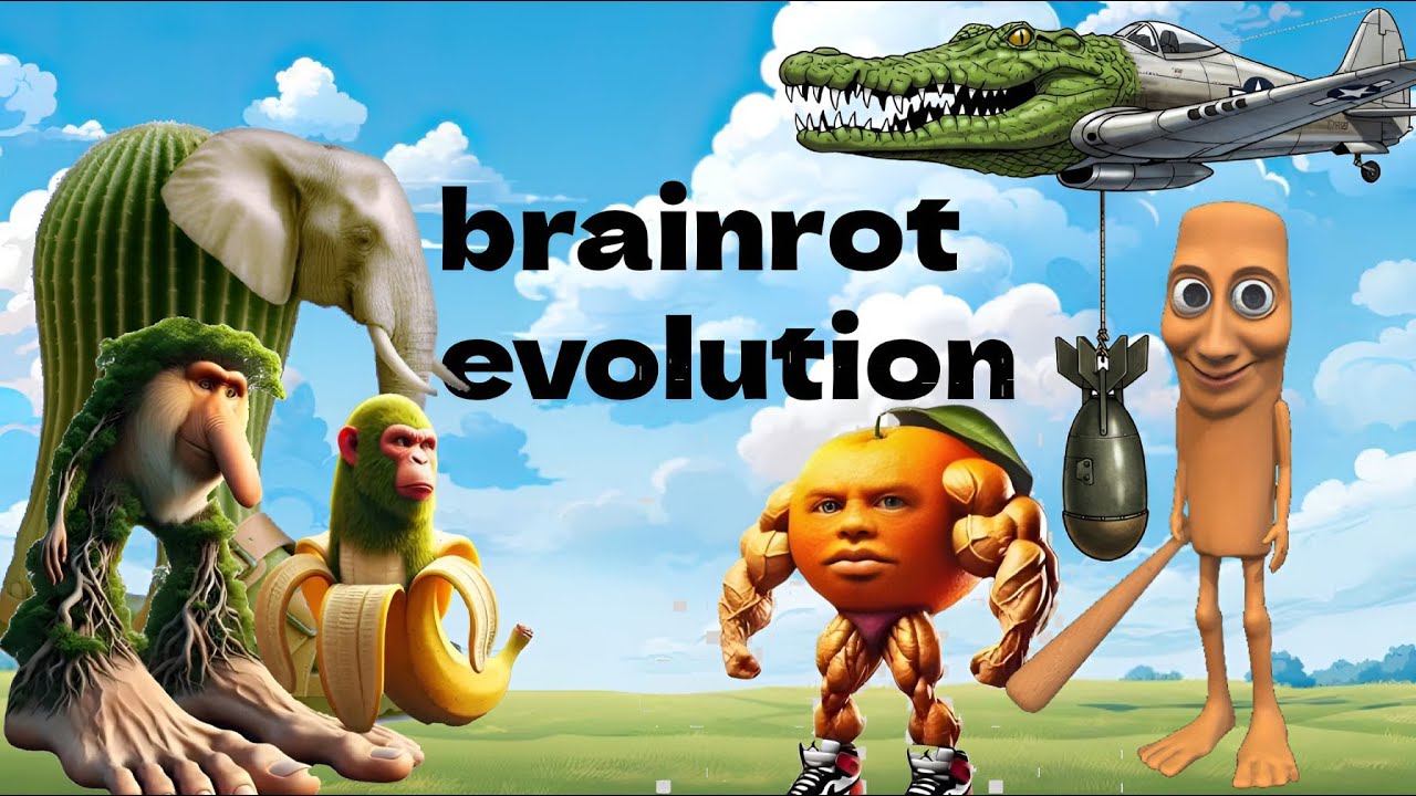 Brainrot Evolution RANKED Noob to Pro Strategies - YouTube