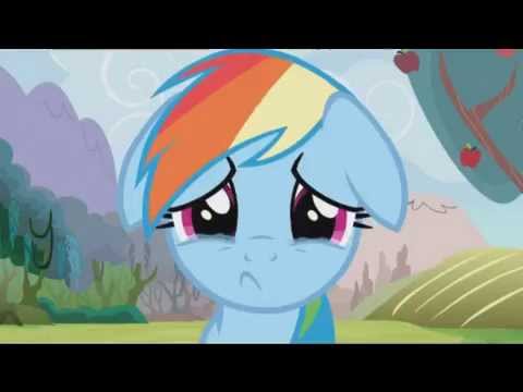 MLP sad - YouTube