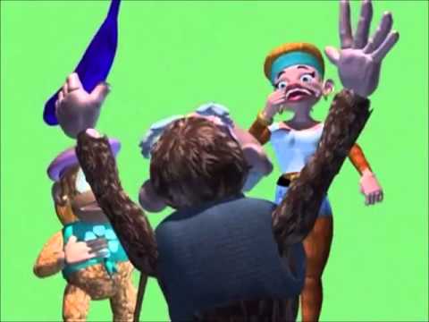 Kongo Bongo Gone Wrongo - YouTube