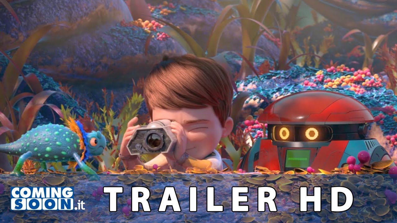 A SPASSO CON WILLY (2024) Trailer del Film di Eric Tosti. - YouTube