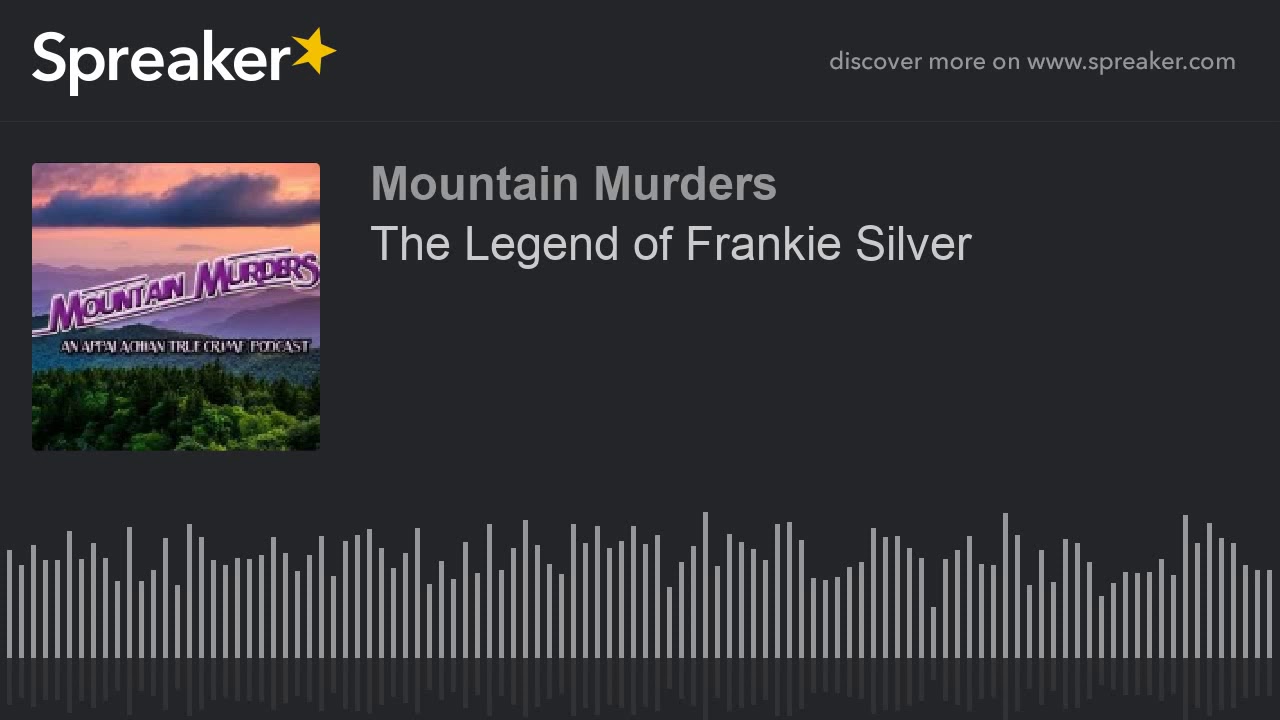 The Legend of Frankie Silver (part 4 of 4) - YouTube