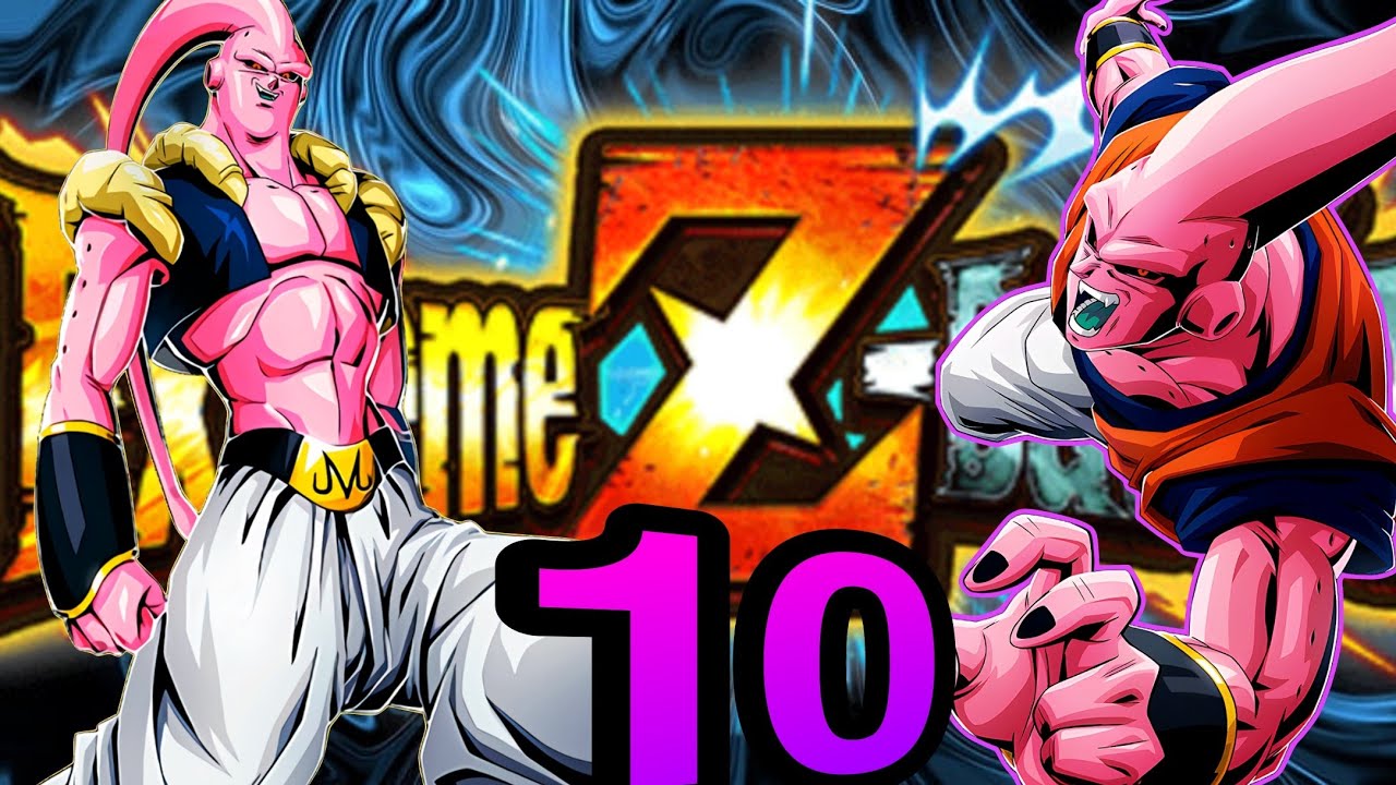 PHY LR Buutenks Stage 10 EZA EVENT!!!(DBZ: DOKKAN BATTLE) - YouTube