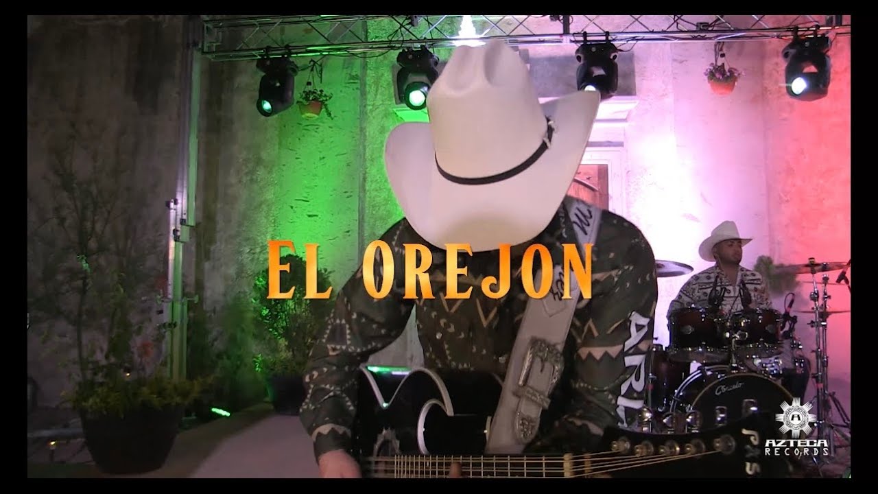 El Orejon - Conjunto La Duración (En Vivo Desde La Marquesa) - YouTube